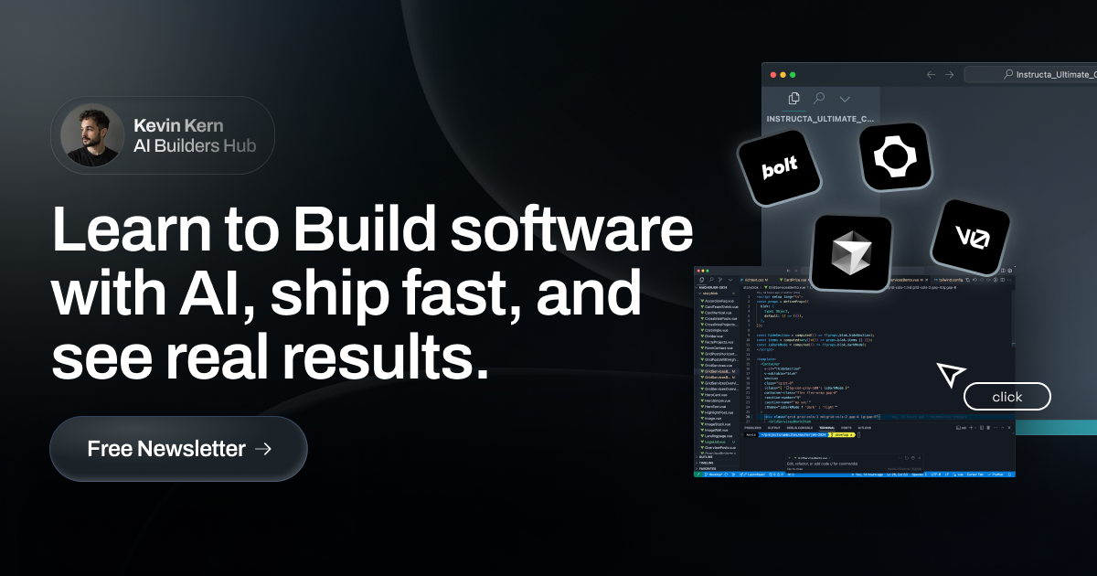 Build Your AI App in 10 Minutes with Expo and Cursor | Instructa Courses Build Your AI App in 10 Minutes with Expo and Cursor | Instructa Courses